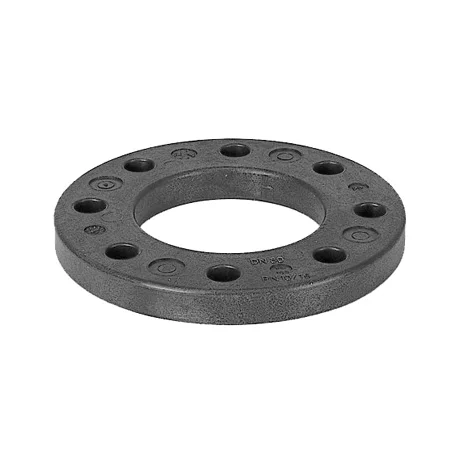 Losflansch, PP/Stahl, Vorschweißbund