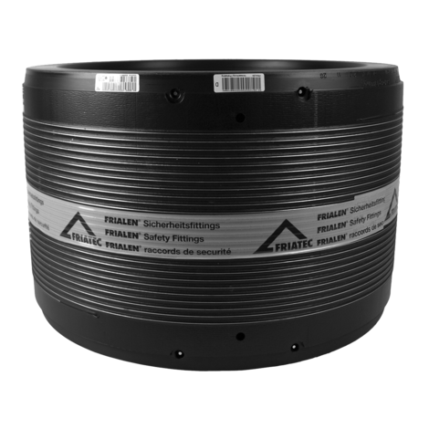 Coupler without inner stop, SDR 11