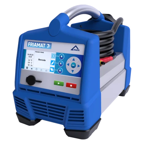 Fusion unit with documentation function