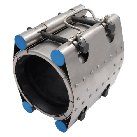 FRIAFLEX Stainless steel repair coupling