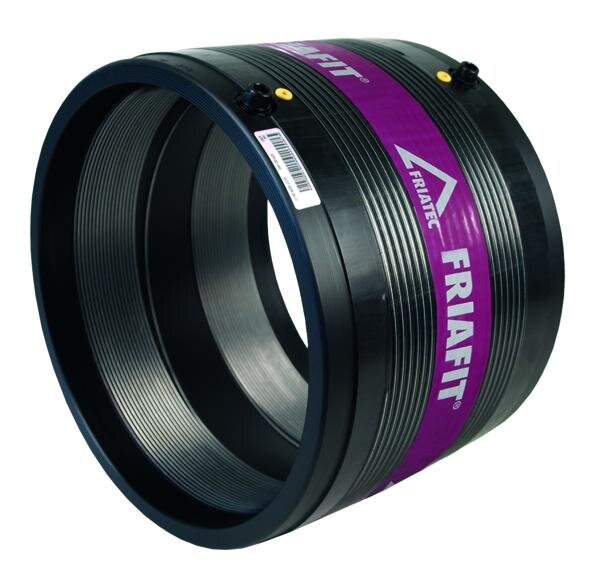 Muffen ohne Anschlag, SDR 17