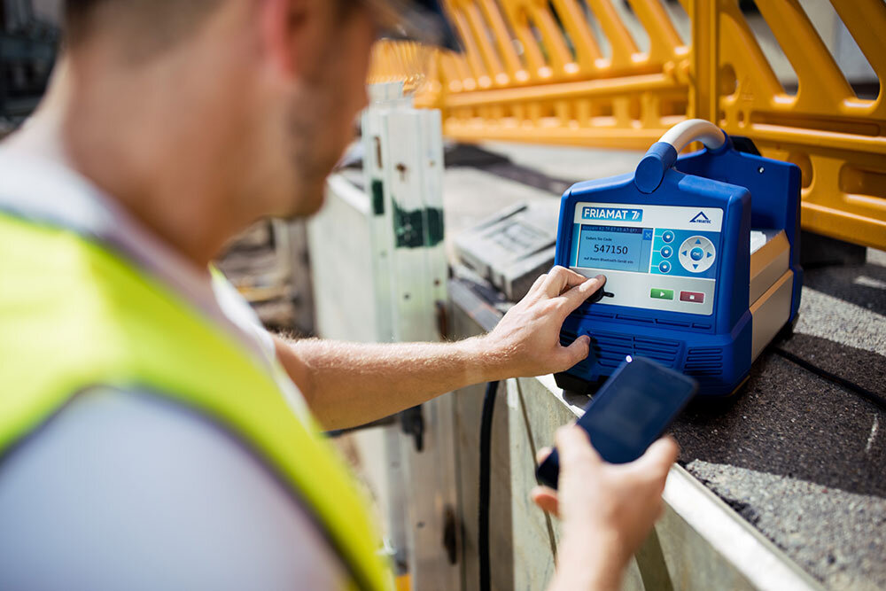 FRIAMAT 7 - The new FRIAMAT generation meets your needs even better. We ...