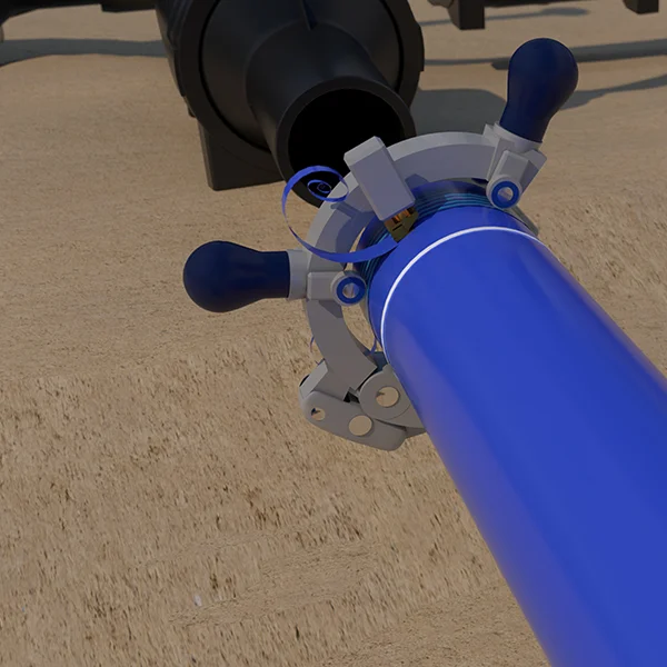 Geschweißte PE Systeme – für sauberes Trinkwasser